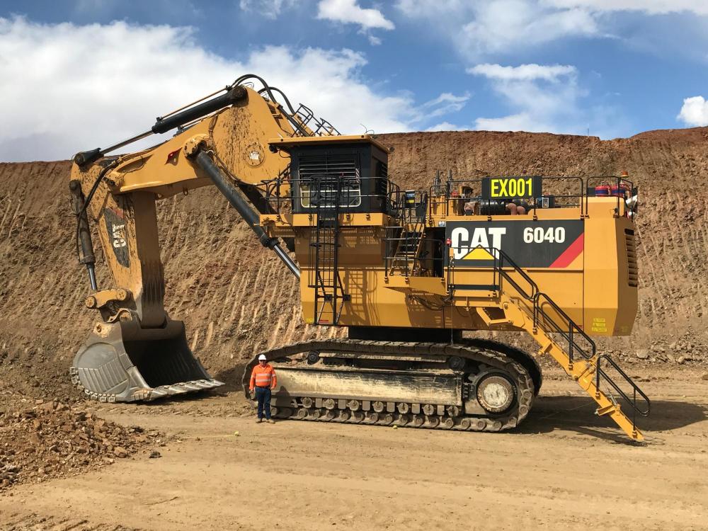 Image Gallery - Yellow Iron Fleet