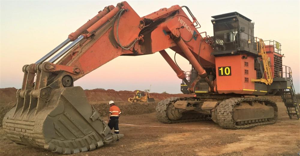 Image Gallery - Yellow Iron Fleet