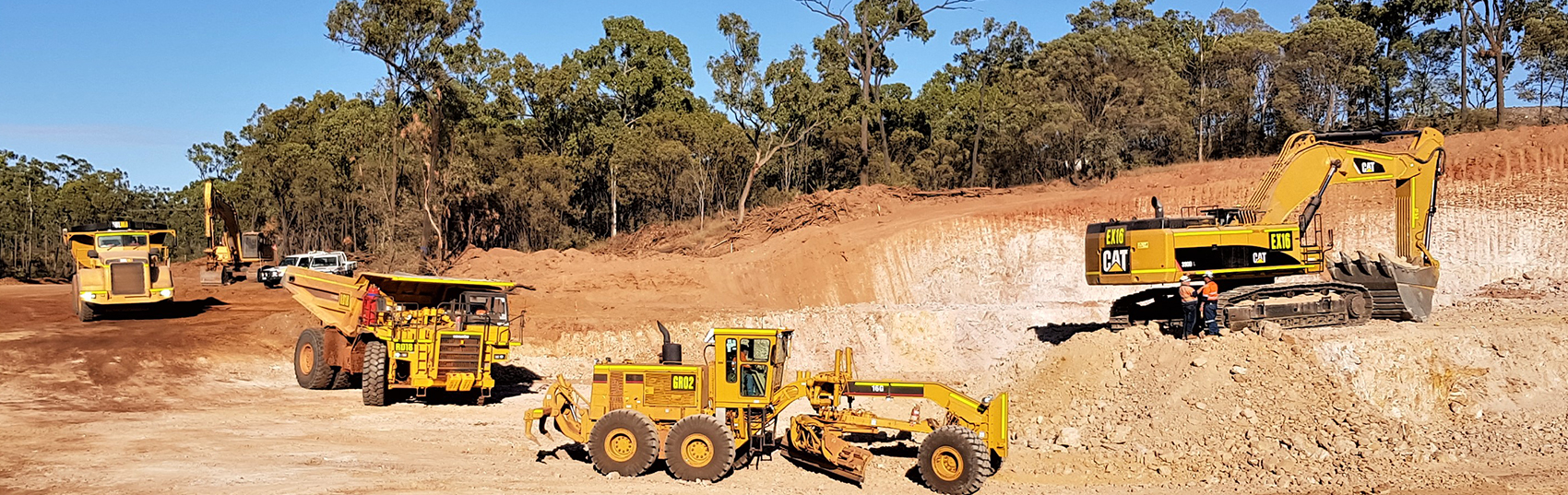 Heavy Plant and Mining Machinery Sales, Quarry Machinery Services ...