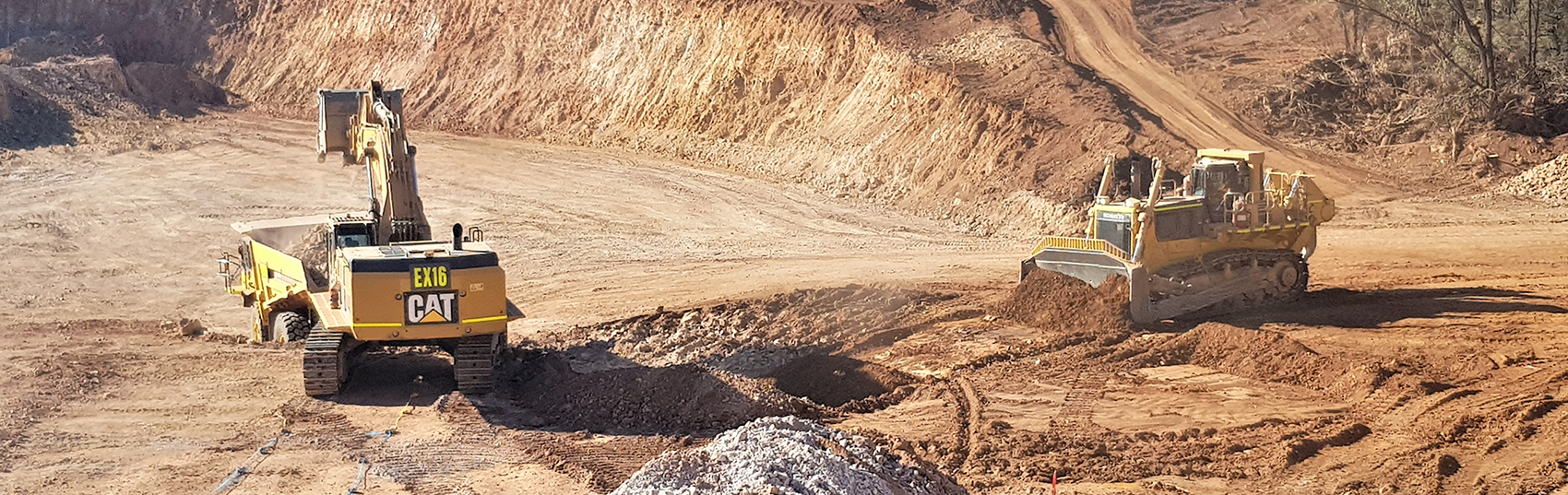 Heavy Plant and Mining Machinery Sales, Quarry Machinery Services ...